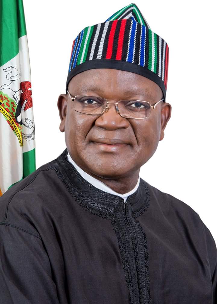 Who Is Samuel Ortom Why Was He Served Impeachment Notice As Governor Who Is Samuel Ortom Why Was He Served Impeachment Notice As Governor