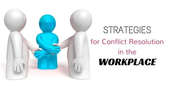 6 Most Effective Steps to Conflict Resolution In The Workplace - Office ...