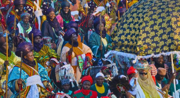 What Is The Annual Durbar Festival In Kano Nigeria? Why You Should ...