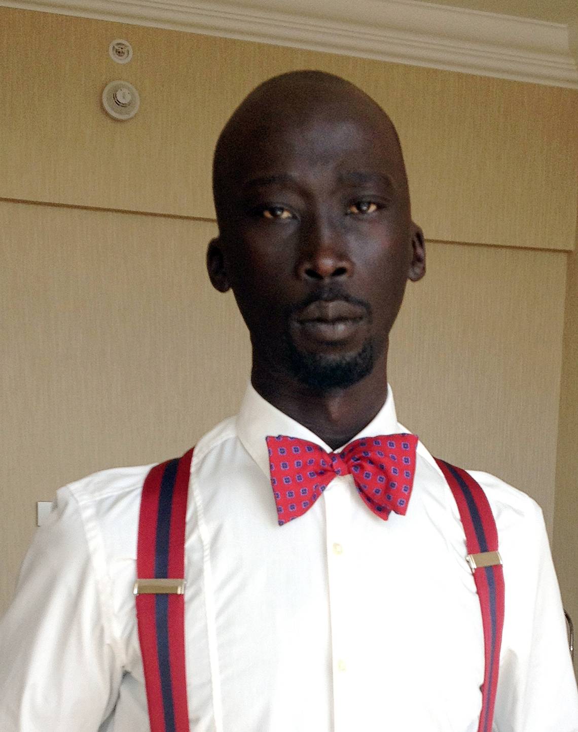 Who is Mabior Garang of Sudan? - Office of Princess Olatorera ...