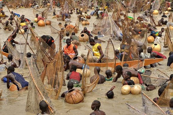 What Does It Take To Become A Real Man In The Sambia Tribe: Real Men ...