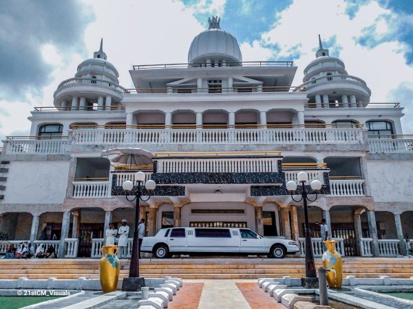 Top 5 Most Beautiful Palaces In Nigeria - Office of Princess Olatorera ...