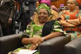 Who Is Virginia Etiaba- First Female Governor In Nigeria - Office of ...
