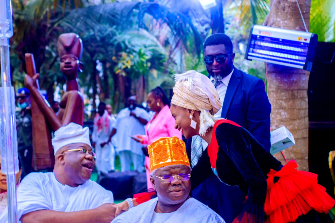 Who is Nigerian Billionaire Olu Okeowo? - Office of Princess Olatorera ...