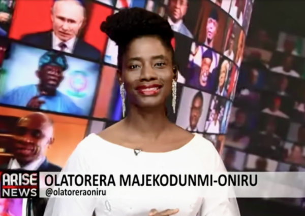 Facts & Perspectives On Fame by Princess Olatorera Majekodunmi-Oniru on ...