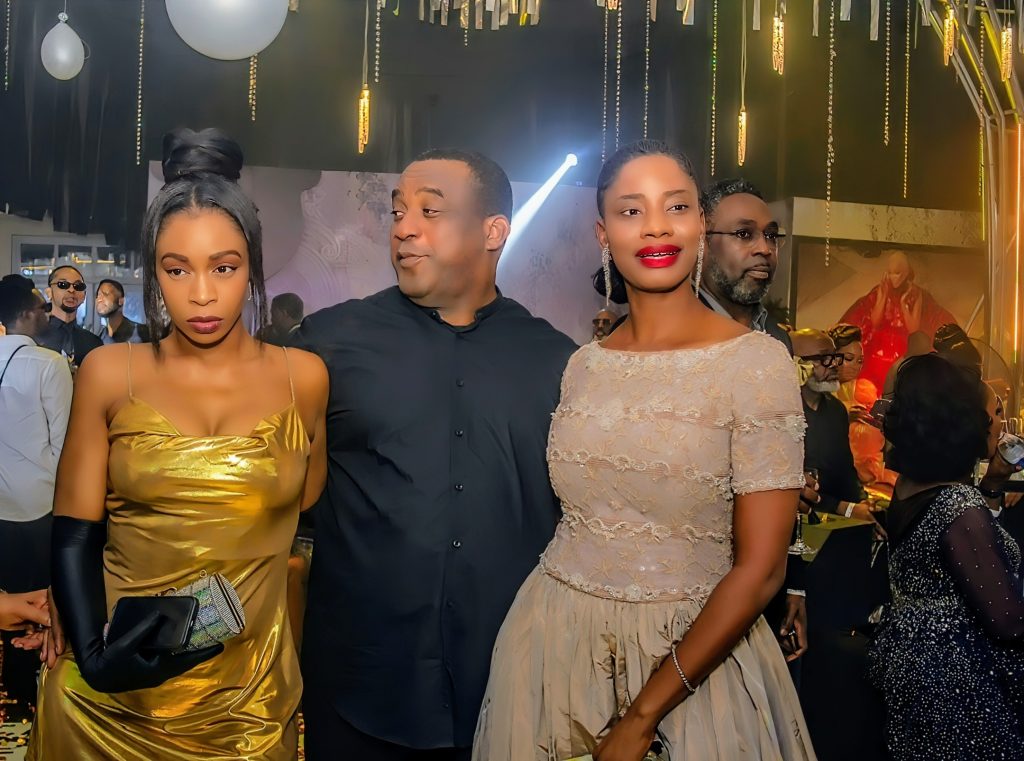 Photos: Princess Olatorera Majekodunmi-Oniru Attends 60th Birthday ...